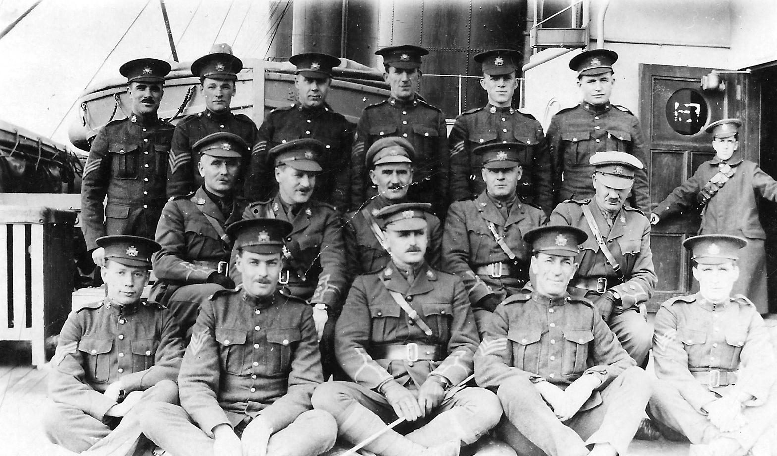 187h Battalion CEF | Wartime Canada